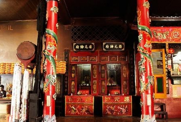 Inilah 5 Klenteng Tertua di Indonesia ~ Yuk Pegi