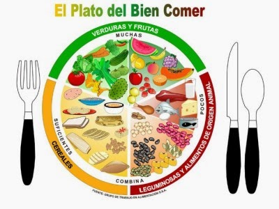 Infancia y Salud: Las Pirámides alimentarias y las ruedas de la ...