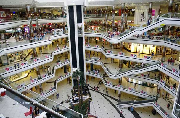 Largest Mall in the World | infotech - Info Tech India