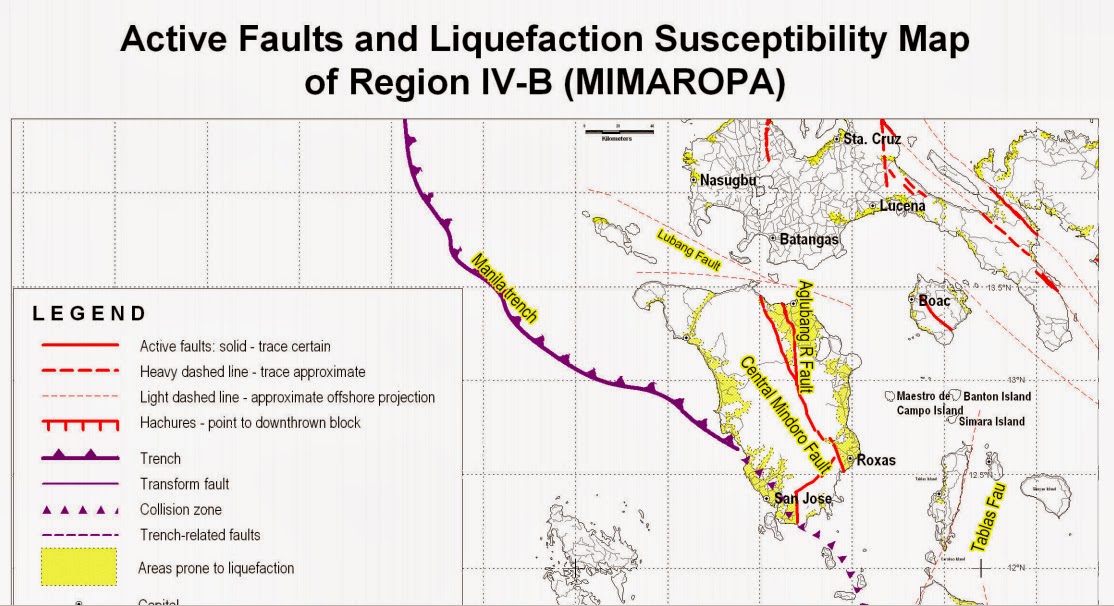 Marinduque Rising: "They are earthquake swarms" - Solidum (Phivolcs) on ...