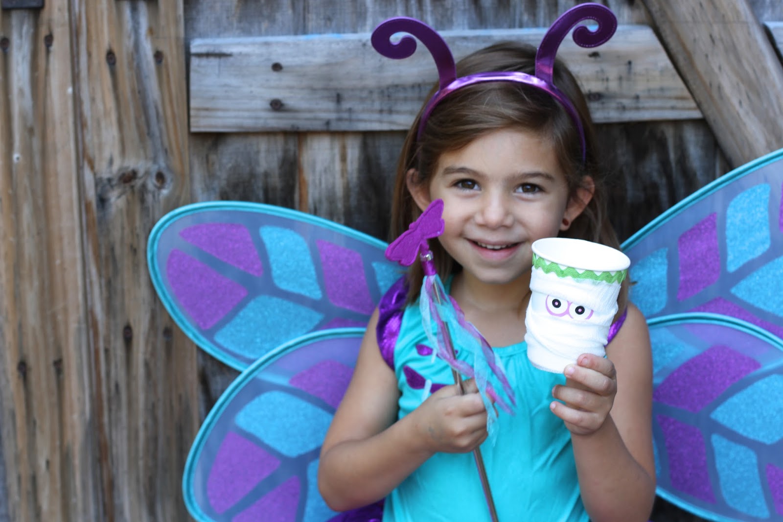 5 Halloween Crafts for Kids & Really Cute Costume Ideas - The Chirping Moms