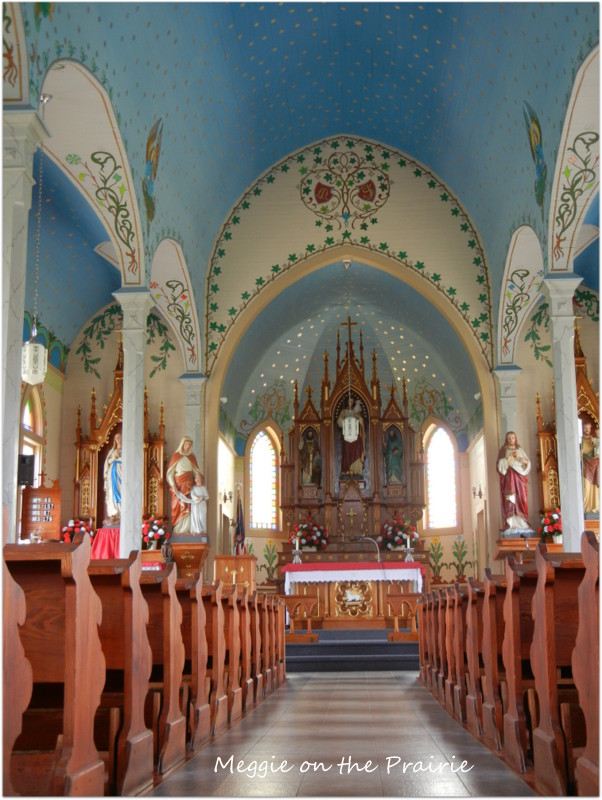 Meggie On The Prairie: The Continuing Story of Dubina