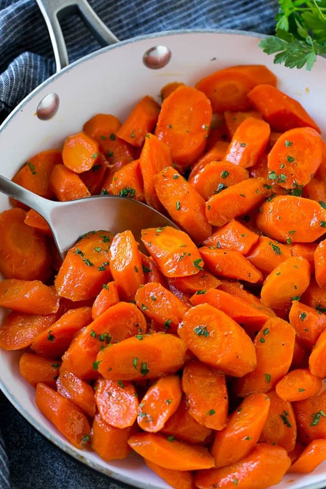 CANDIED CARROTS Cookingpad candied-carrots-cookingpad
