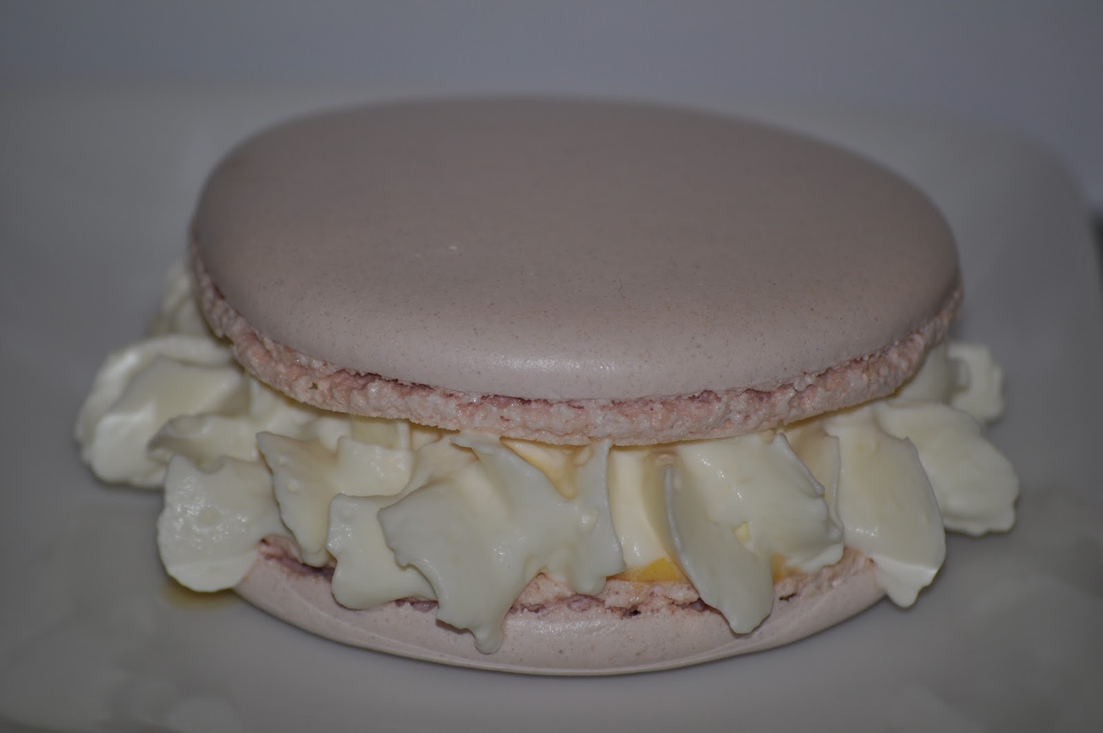 Mon livre de recettes: Macarons glacés