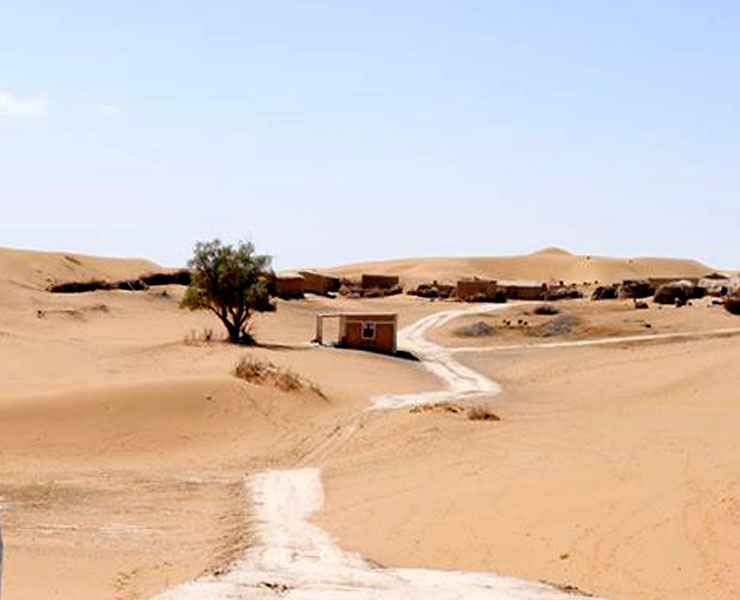 Nushki Balochistan - Valley of Love and Literature | Photos ~ Brahvi Time