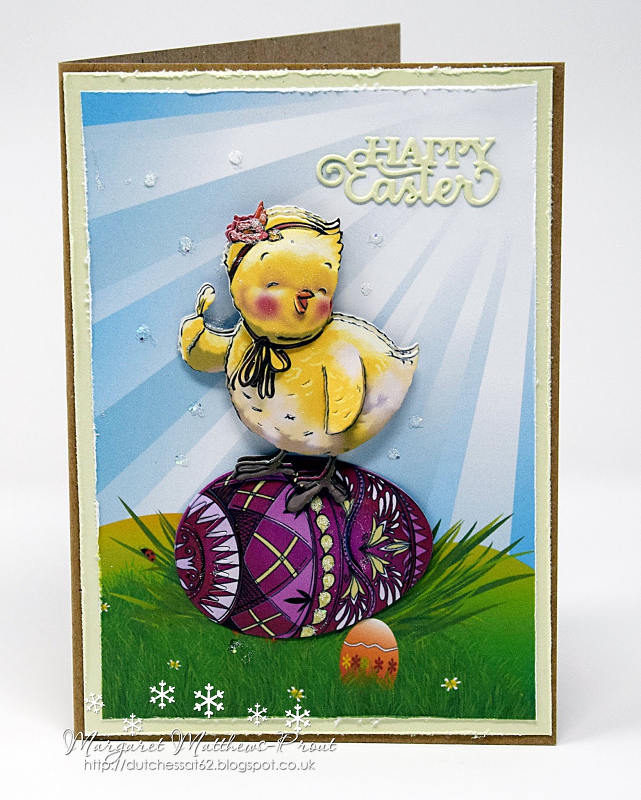 dutchess: a couple of easter cards....