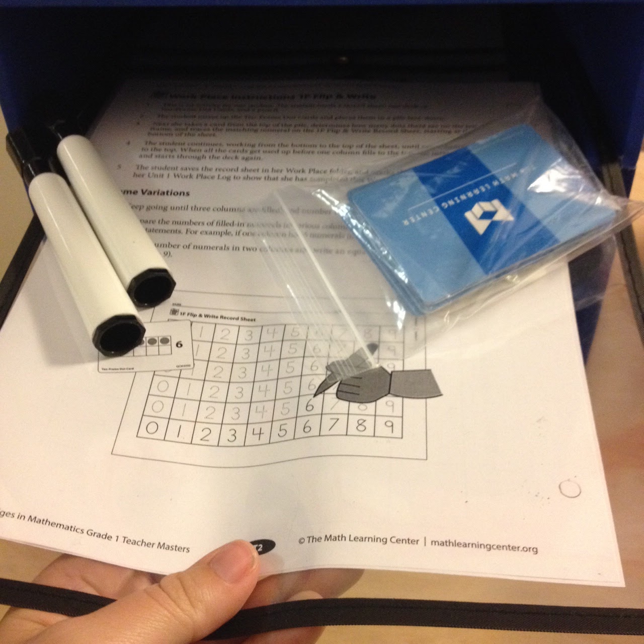 KAPS Elementary Math