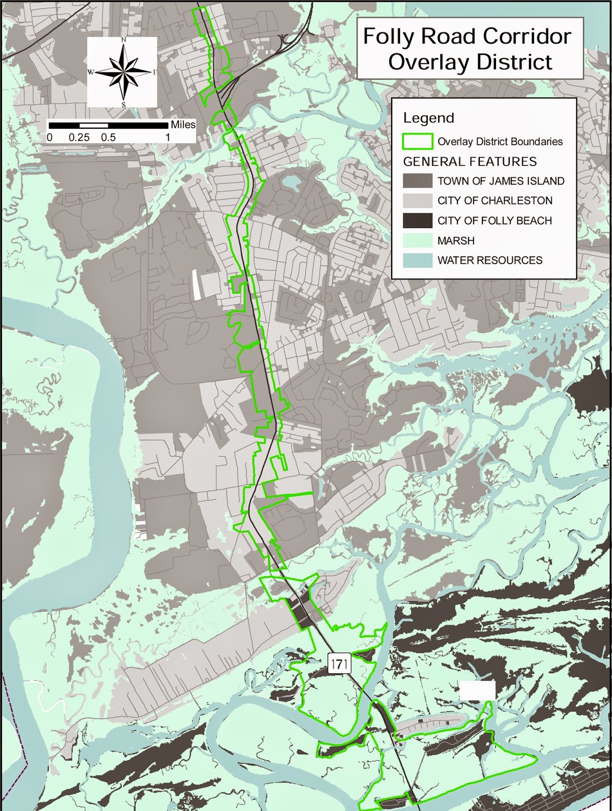 Mayor's Corner: More on the Folly Road Overlay District