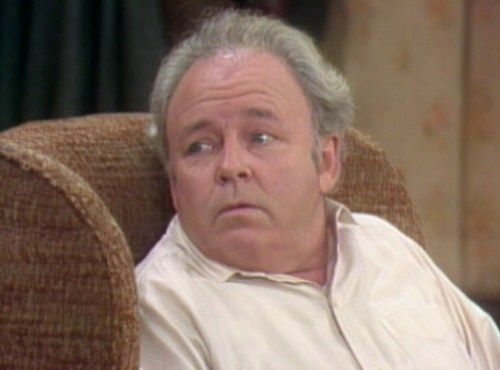 Hampton New Hampshire Mad Dog Democrat: Archie Bunker Rides the Crest