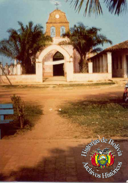 ALGUNAS FOTOGRAFÍAS DE RIBERALTA DE ANTAÑO | Historias de Bolivia