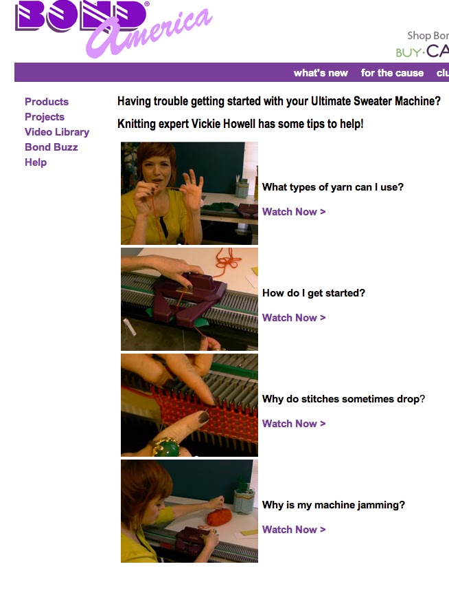 From me to you: Ultimate Sweat Machine Tips! - Vickie Howell