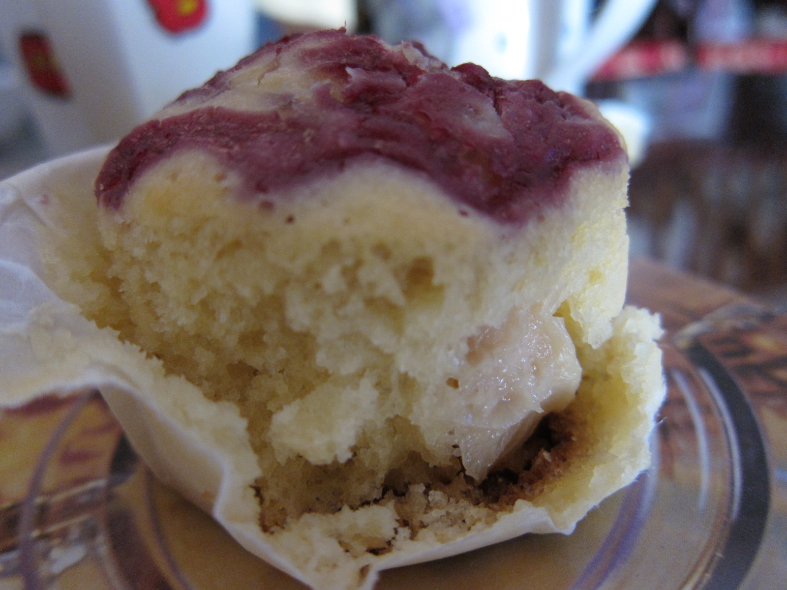 Sharing all the good eats in Singapore!: The Muffinry (II)!!!