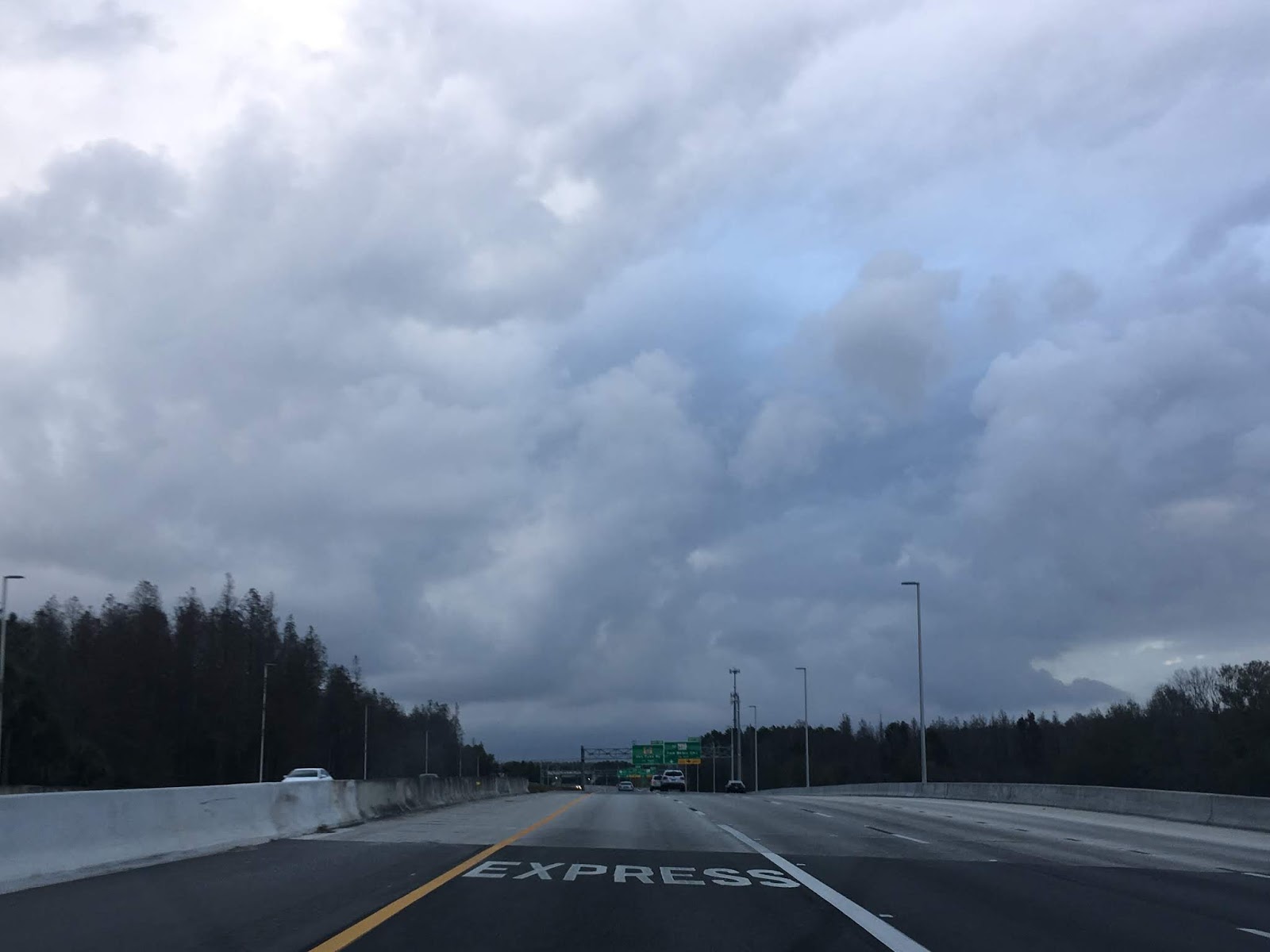 Florida State Road 589/Veterans Expressway express lanes