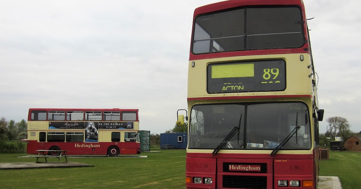 East Norfolk (and East Suffolk!) Bus Blog: Norfolk/Suffolk Tour