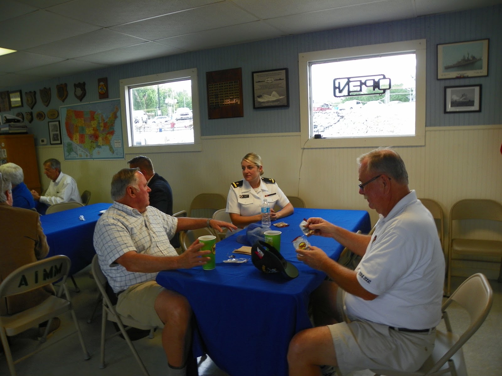 Arkansas Inland Maritime Museum at North Little Rock