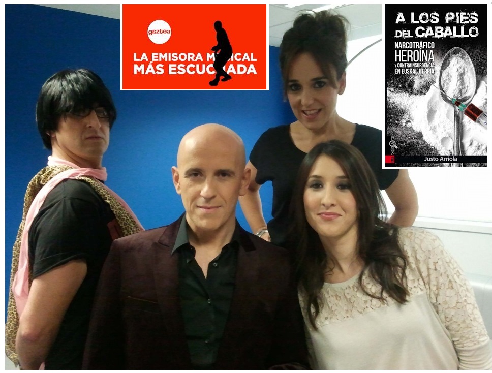 En un barco chino te espero sentada tomando té: EUSKADI GAZTEA, HEROINA ...