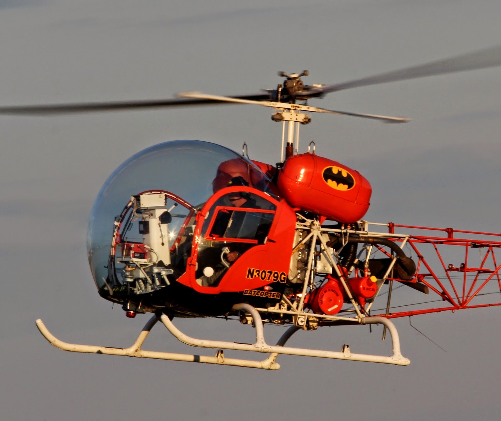 The Aero Experience: EAA AirVenture Oshkosh 2013: Holy Airshow, Batman ...