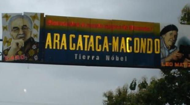 EL CAJON DE LOS CONOCIMIENTOS: MACONDO