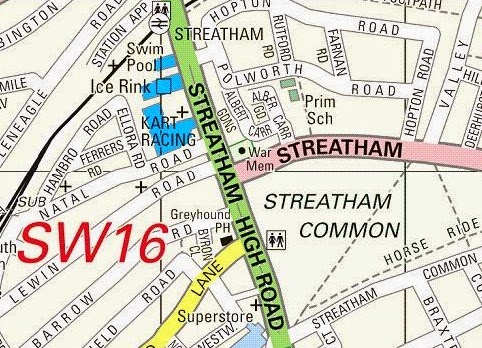 Streatham Green News: TfL to start major works on Streatham High Road ...