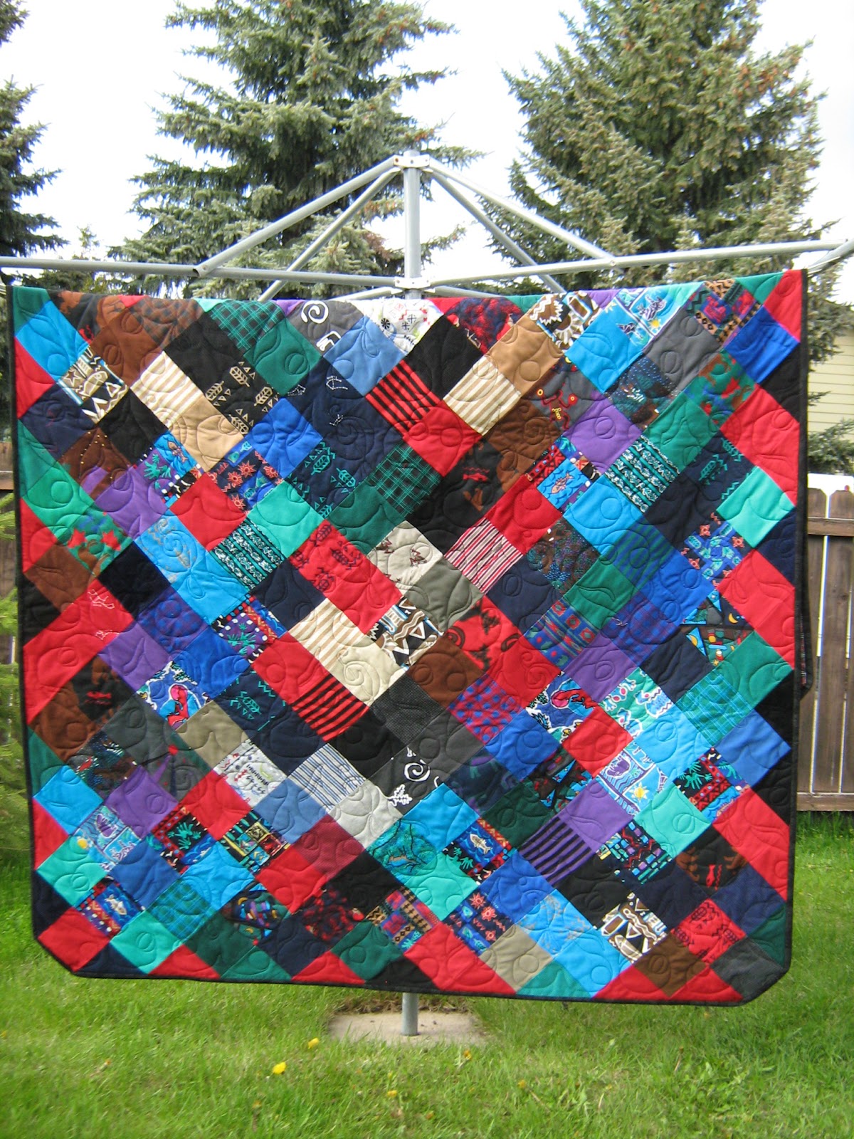 Inch by Inch Quilting: Utility Quilts