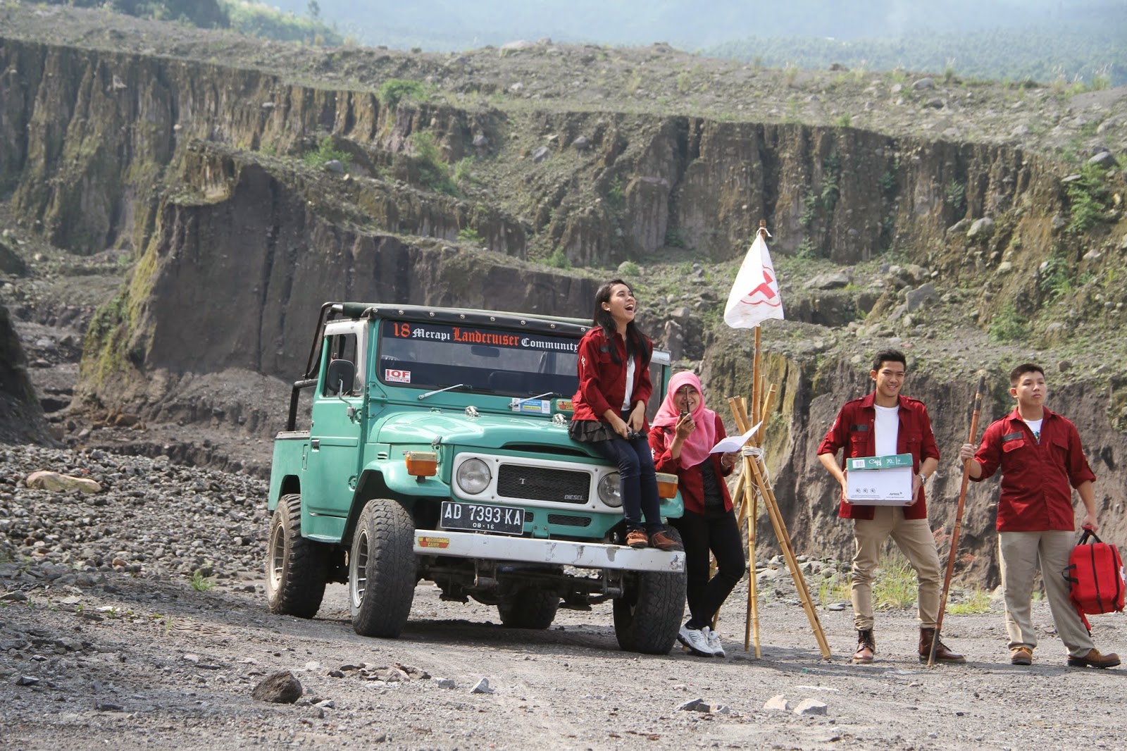 Bumi Perkemahan Wonogondang