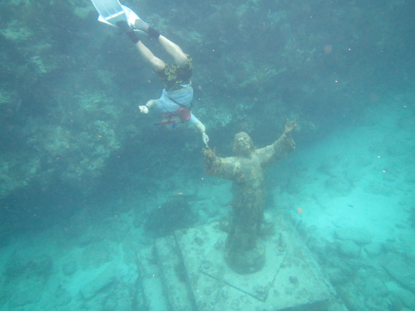 The Lisfranc Chronicle: The Christ of the Abyss