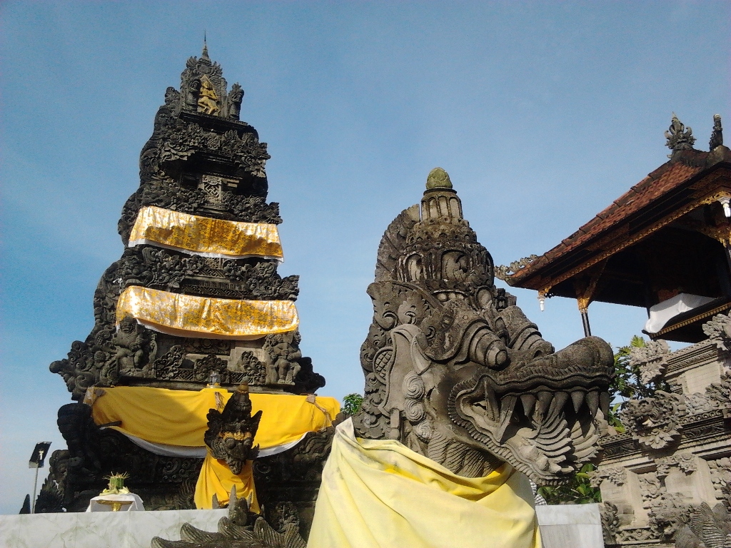 Galeri Foto Pura Payogan Agung Tenggarong
