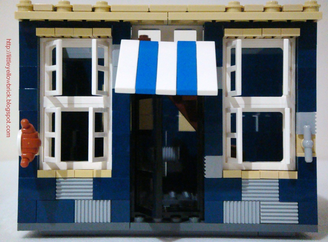 Little Yellow Brick - A Lego Blog: Our seventh Lego project - 10190 ...