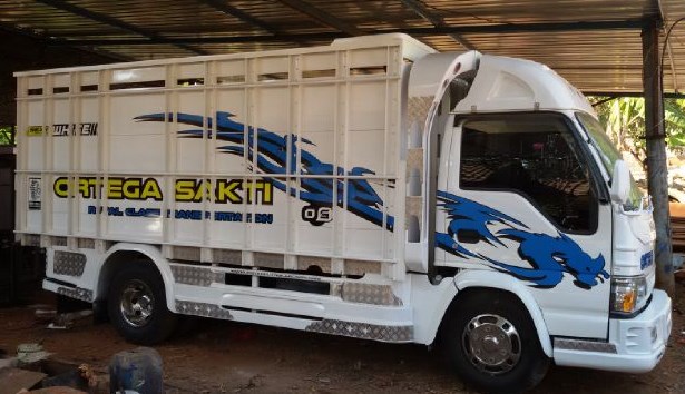 Gambar Mobil Truk & Jenis Mobil Truk Di Dunia Terbaru 2017