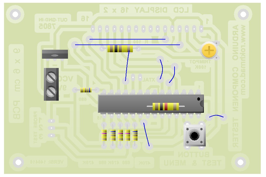 Membuat Esr Meter Dengan Arduino Uno R3 ~ Blog Edukasi