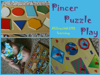 Play and the Pincer Grip - Research-Based Rationale on Why They're ...