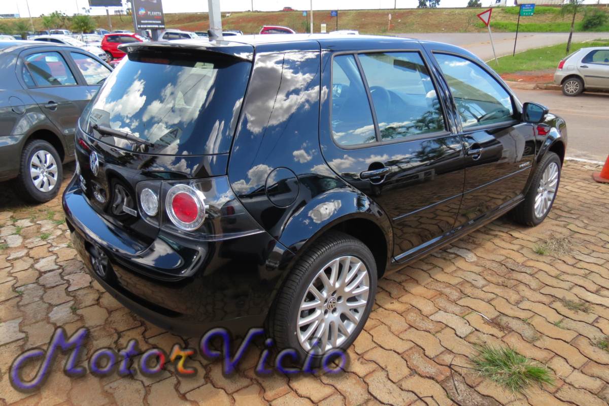 Golf Sportline 2013: fotos, preços e especificações
