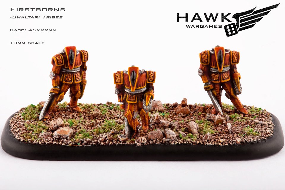 Frontline Gamer: Hawk Wargams Dropzone Commander Launch