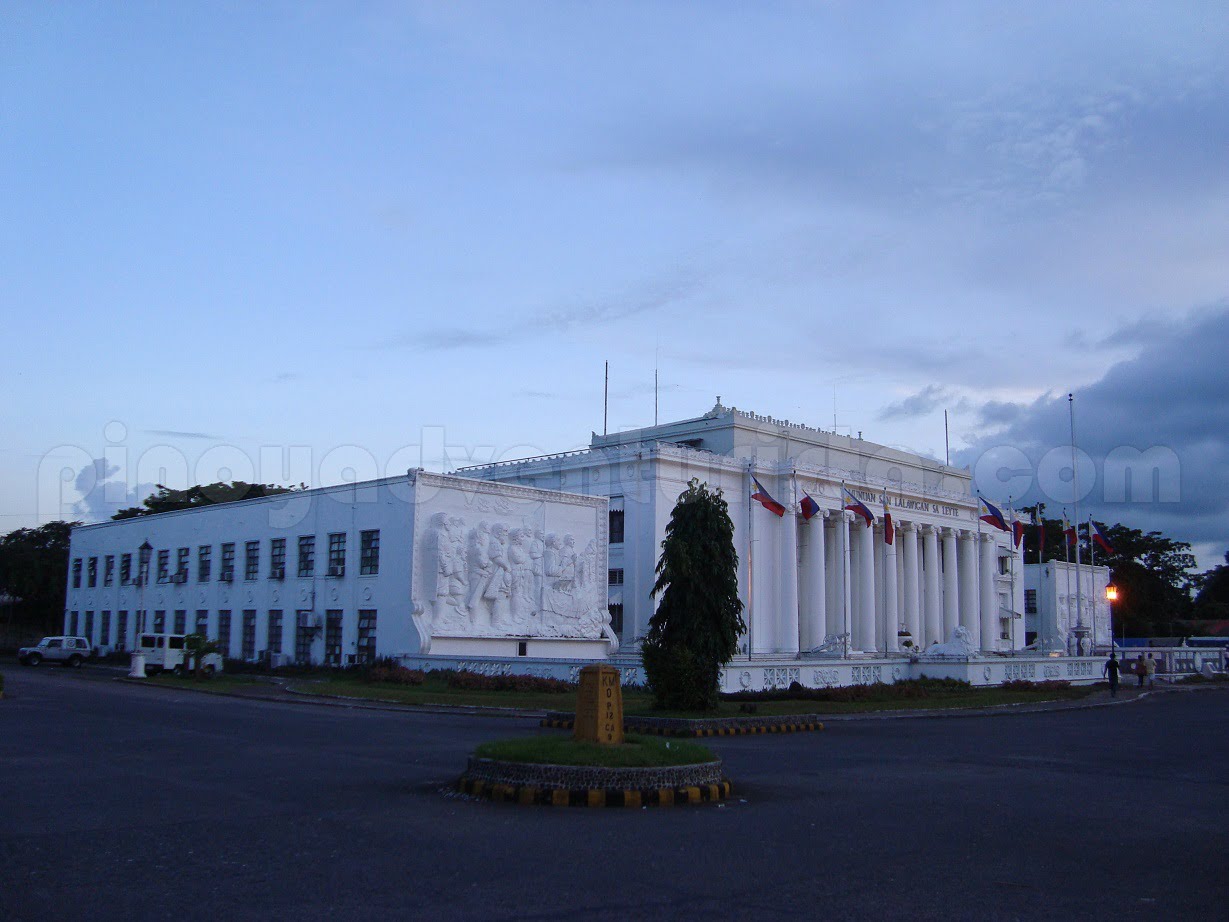 Leyte - The Neoclassical Leyte Provincial Capitol Building | Blogs ...