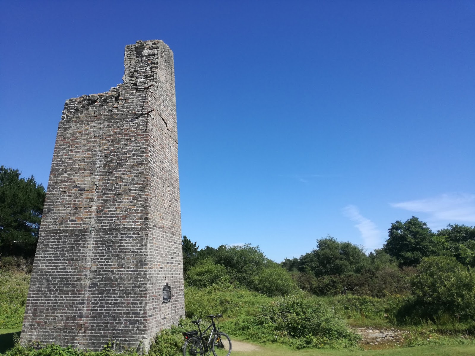 MEI's Barry Wills: Cornwall's Coast to Coast Mining Trail