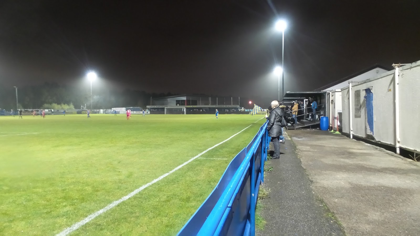 The Wycombe Wanderer: Bootle - New Bucks Park