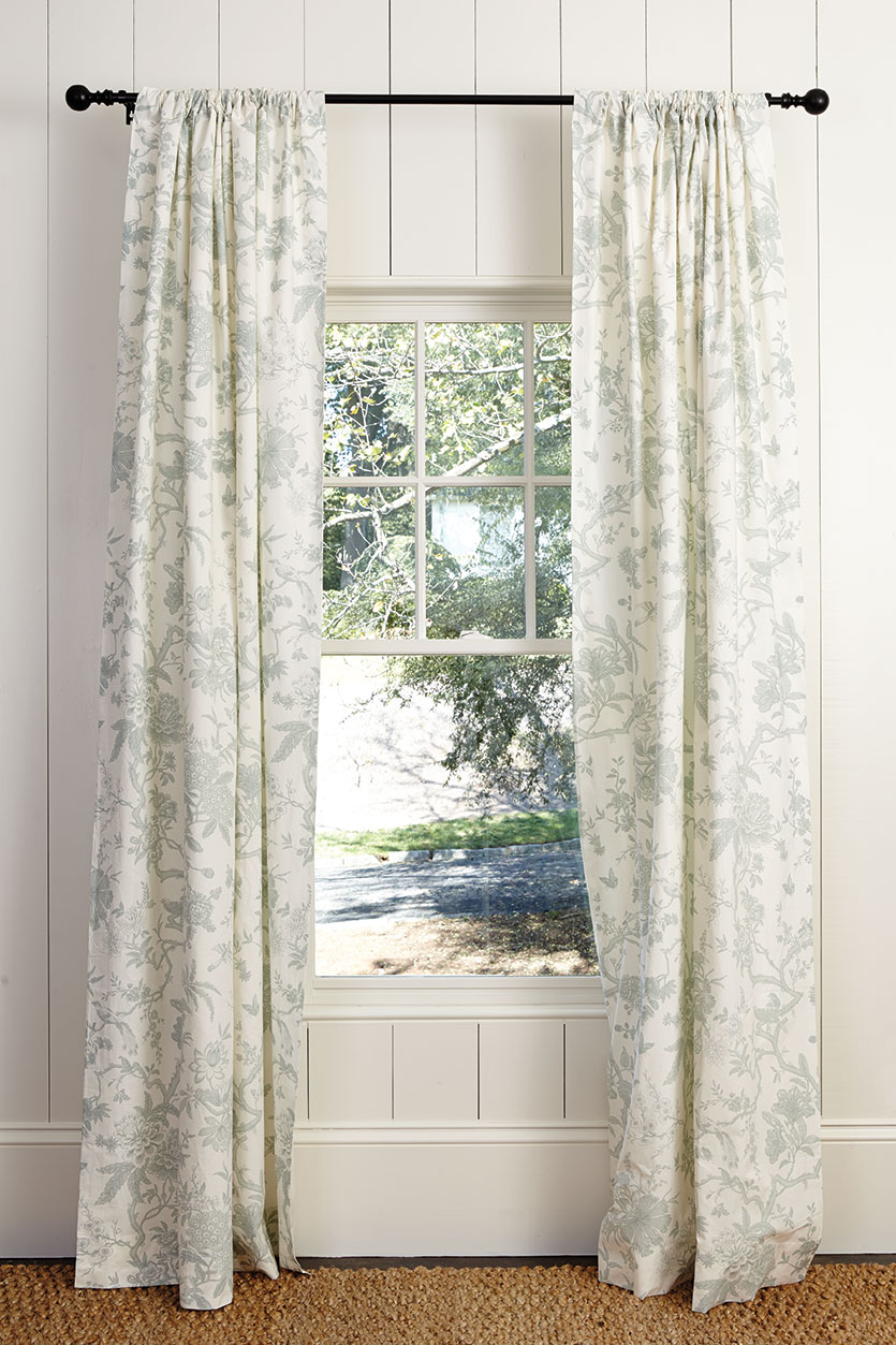 What's the Best Way to Hang Your Drapery?