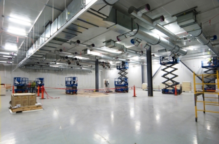 Clean Room Construction | Dry Room Construction: Unified Constructs ...