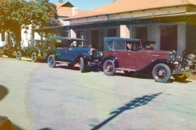 Our Rhodesian Heritage: Old Rhodesian Photographs