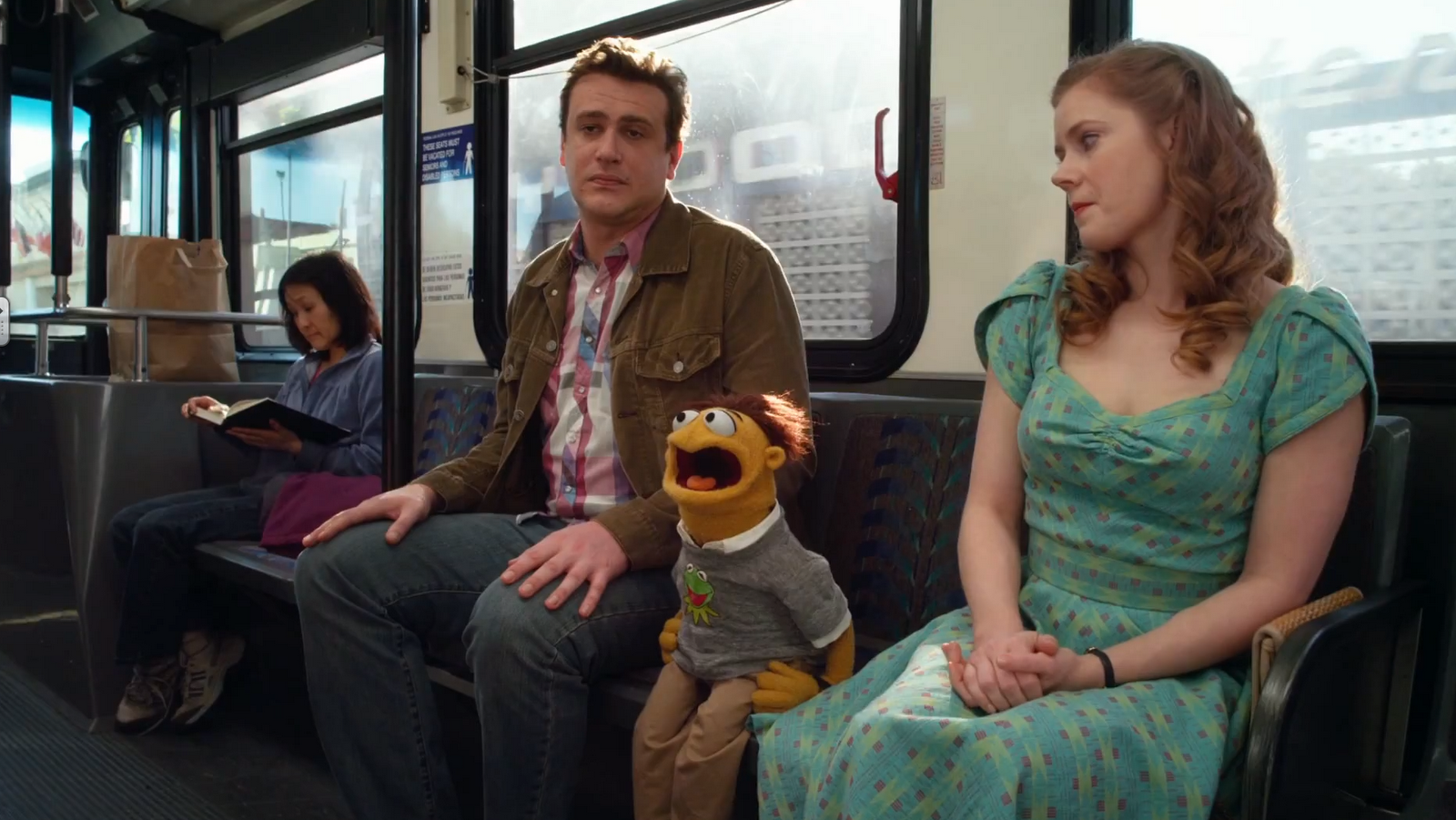 The Muppets Walter Screaming