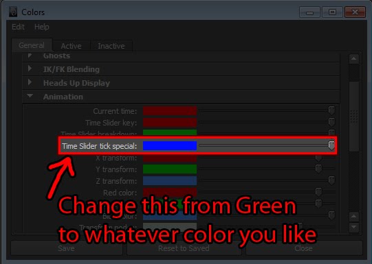 Phillip Hall: COLOR CODED KEYS