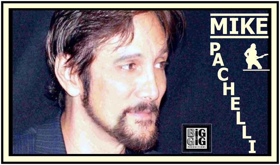 Big Gig MEDIA: MIKE PACHELLI -- VIDEO LINKS