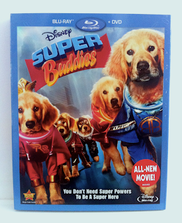 Holiday Gift Guide: Disney's Super Buddies Movie | Toronto Teacher Mom