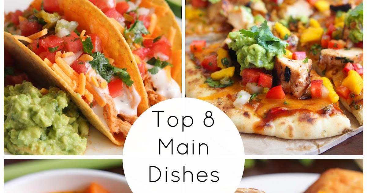 Eat Cake For Dinner: My Top 8 Main Dishes of 2016