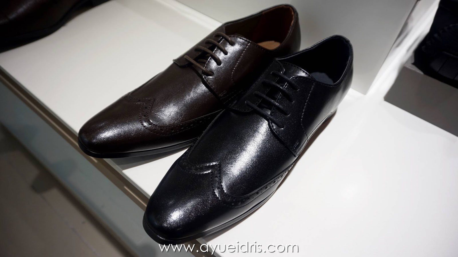 Kasut Raya Bata 2018 | Cantik dan Mampu Milik | AYUE IDRIS