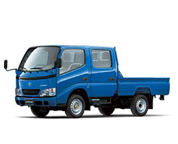 Toyota Dyna - Couleurs/Colors