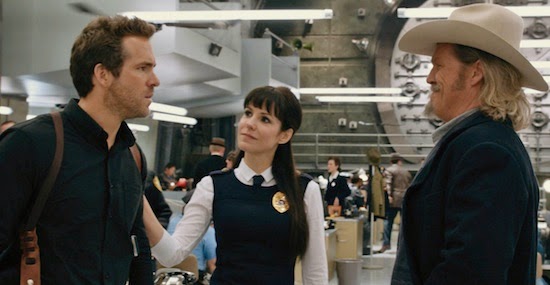 CherrySue, Doin' the Do: R.I.P.D - Movie Review