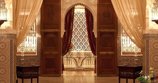 Morocco, architectural heritage