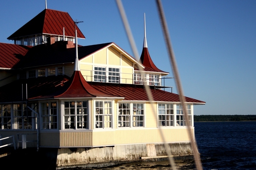 Olo & Ruoka (huone) Tammisaaressa: Tammisaari Finland (English site)