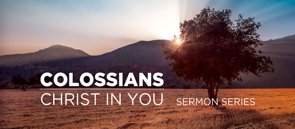 Matthew Dowling: Guarding Your Treasure (Colossians 2:16-23)